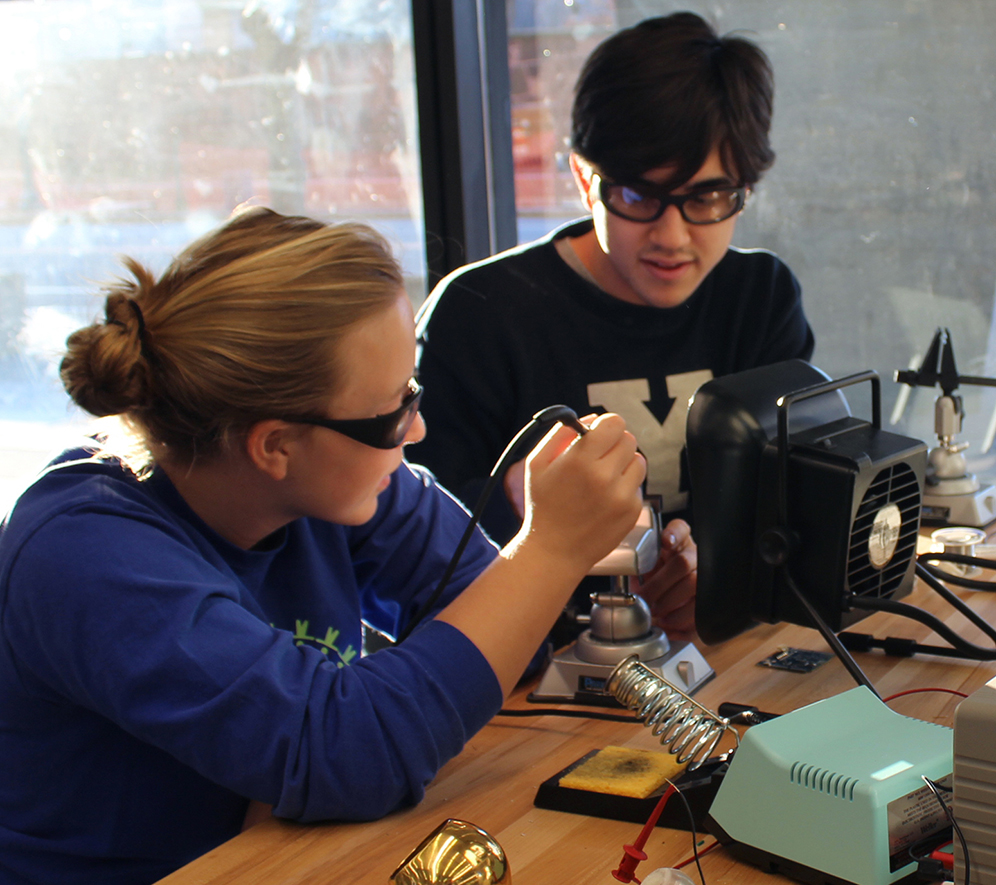 Undergraduate Engineering Programs | Yale Engineering