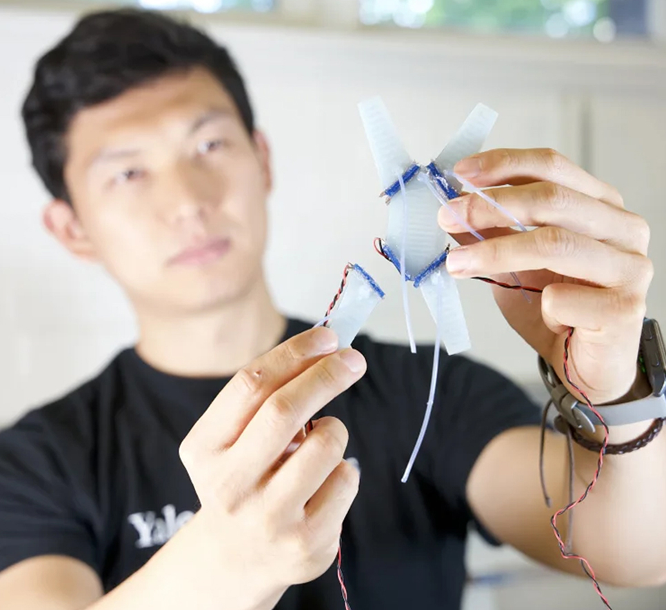 Stories of Students, Alumni, and Faculty | Yale Engineering