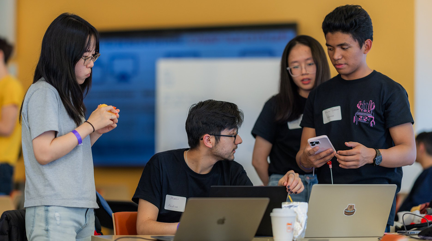 Undergraduate Engineering Degrees | Yale Engineering