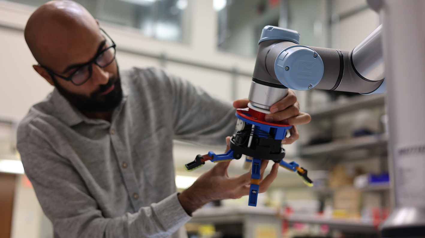 Graduate Engineering Research Studies | Yale Engineering