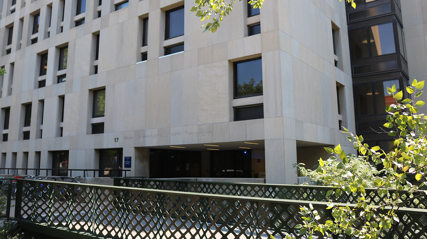 Contacts for Faculty Resources | Yale Engineering