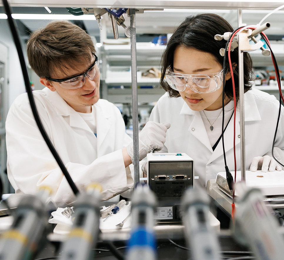 Chemical & Environmental Engineering | Yale Engineering