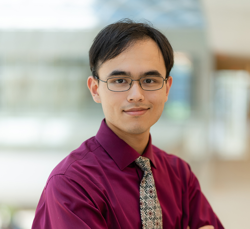 Computer Science student awarded 2025 Google PhD Fellowship | News ...