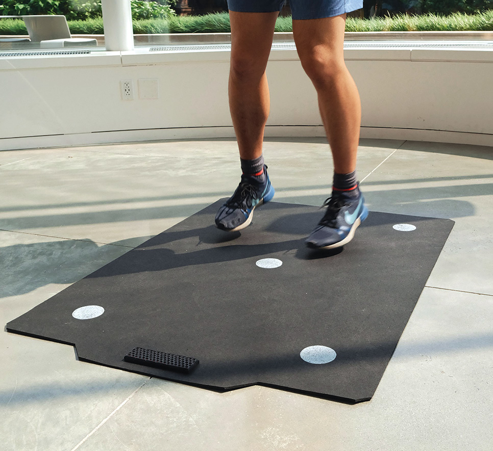 Yale Students Launch High-Tech Sports Mat Startup | Vault Kinetics ...